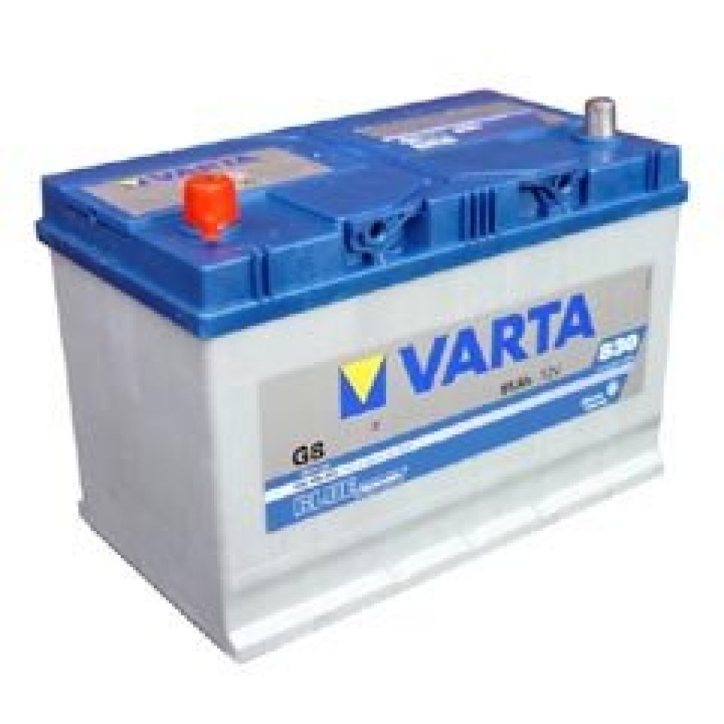 Varta G8 Coche Bateria - Cargador de Baterías Coche